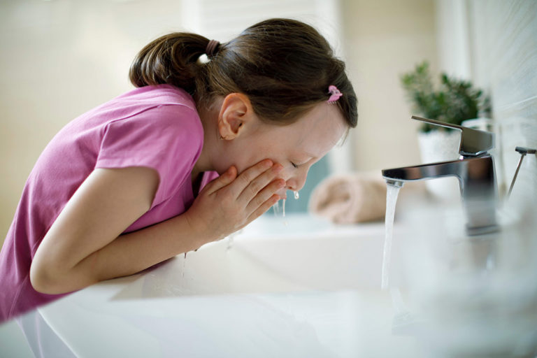 All About Hygiene: 5 Tips to Practice Face-washing With Your Child ...