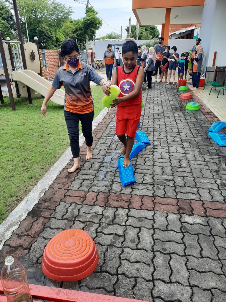 Taarana’s Students Enjoy a Sensory-friendly Day - Taarana
