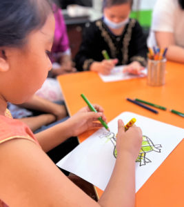 Targeted Intervention Programme (TIP) - Taarana