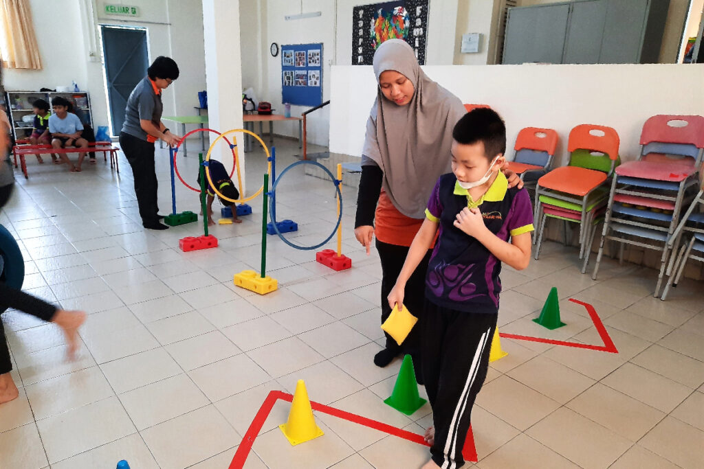 A Sensory Day of Learning and Fun for Taarana’s Children - Taarana